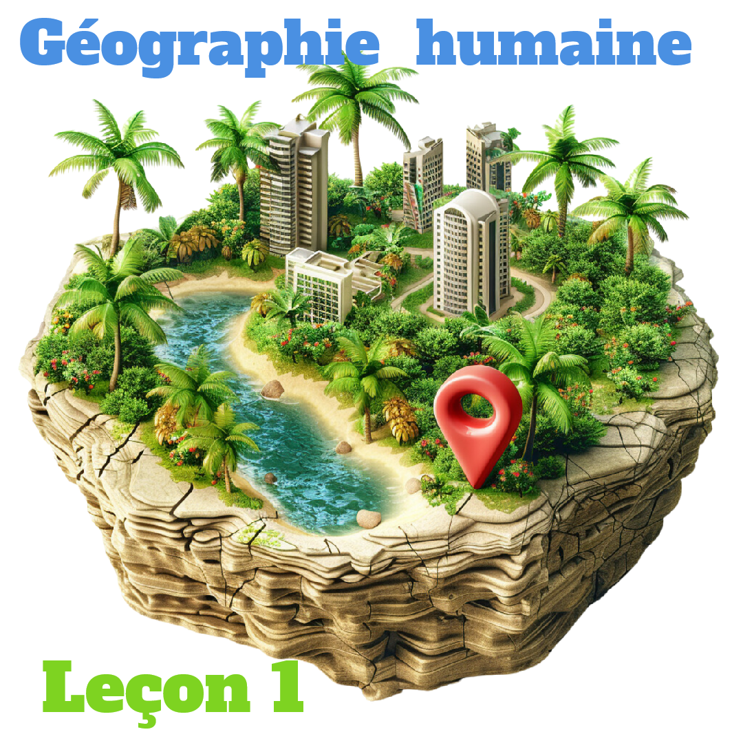 La géographie humaine : habiter en ville